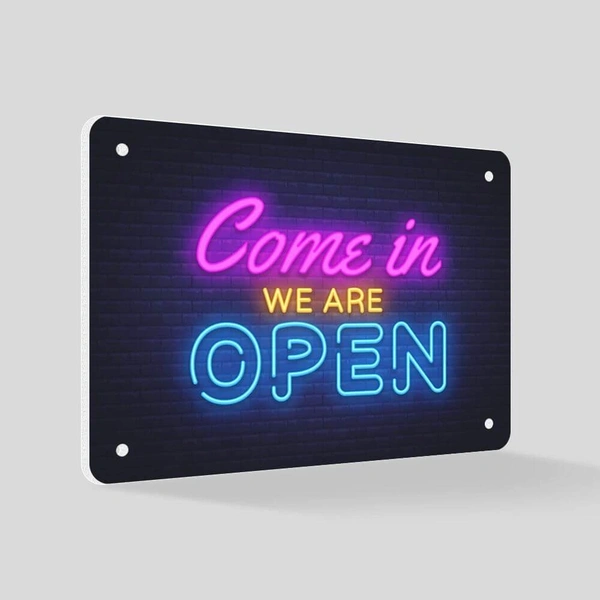 Foam Signs | Design for Print